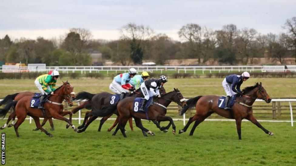 Return to live sport: Horse racing to lift nation's spirits, says Nick ...