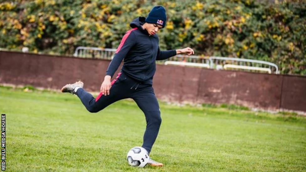Trent Alexander-Arnold: Q&A with Liverpool's flying full-back on ...