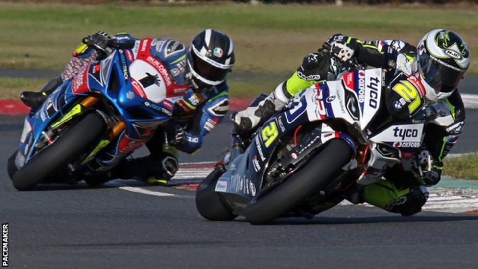 Sunflower Trophy: Northern Ireland's top short circuit motorcycle ...
