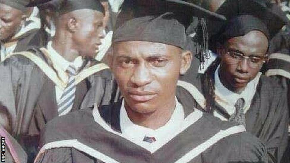 Sierra Leone mourns the death of top goalkeeper Alhaji Dauda Conteh ...