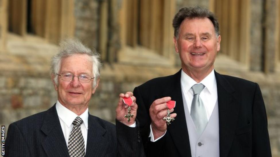 Tony Lewis: Cricket statistician of the Duckworth-Lewis method dies ...