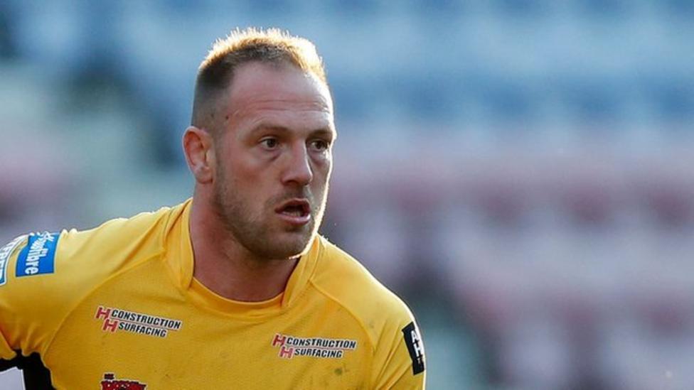 Liam Watts: Castleford forward banned for two games for dangerous ...