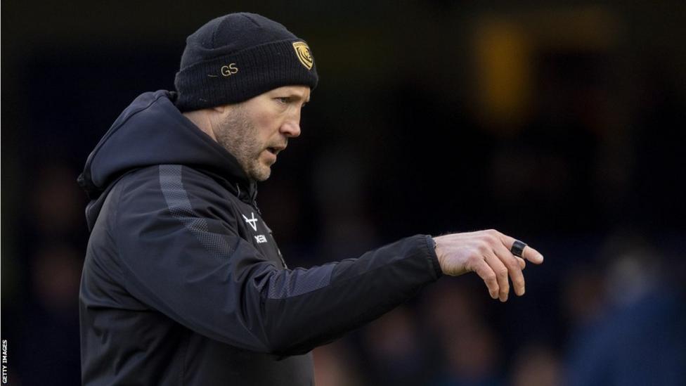 George Skivington: Gloucester boss to coach England A team - BBC Sport