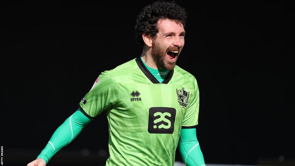 David Worrall: Barrow sign ex-Port Vale midfielder on free transfer ...