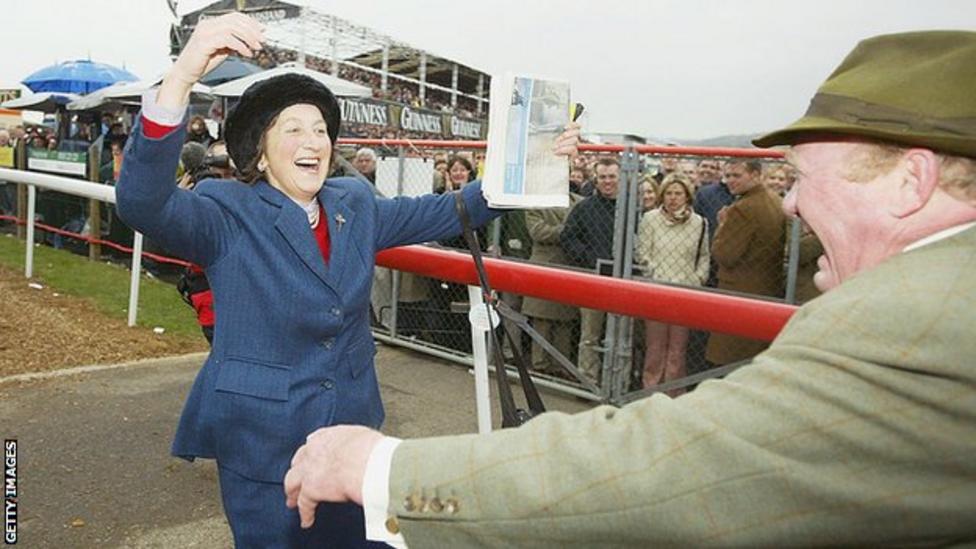 Cornelius Lysaght: My 10 top racing moments from 30 years at the BBC ...