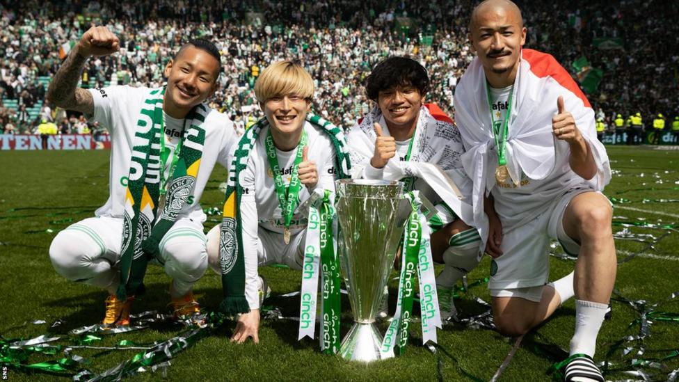 Scotland, land of rising sons: Why are so many Japanese players coming ...