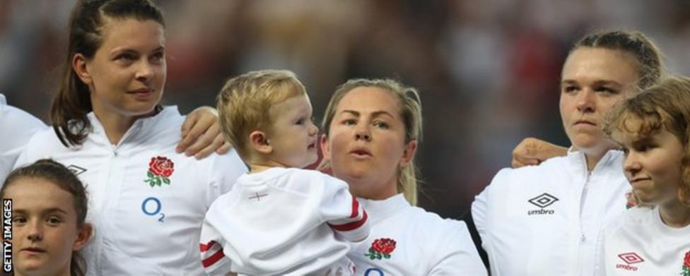 Rugby World Cup final: Who are England's players in New Zealand? - BBC ...