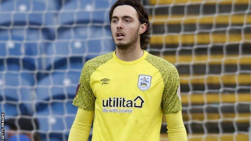 Nicholas Bilokapic and Bryn Morris: Hartlepool sign Huddersfield keeper ...