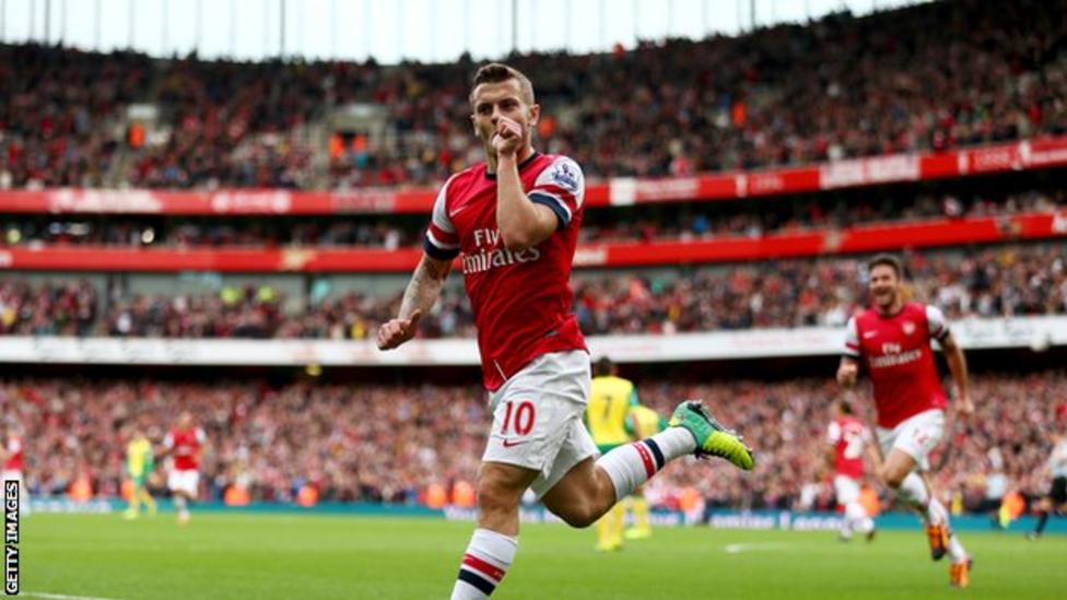 Jack Wilshere: West Ham midfielder on Arsenal, Barcelona, Cesc Fabregas ...