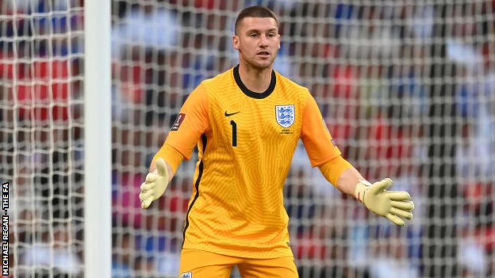 Sam Johnstone: Crystal Palace sign England and ex-West Brom goalkeeper ...
