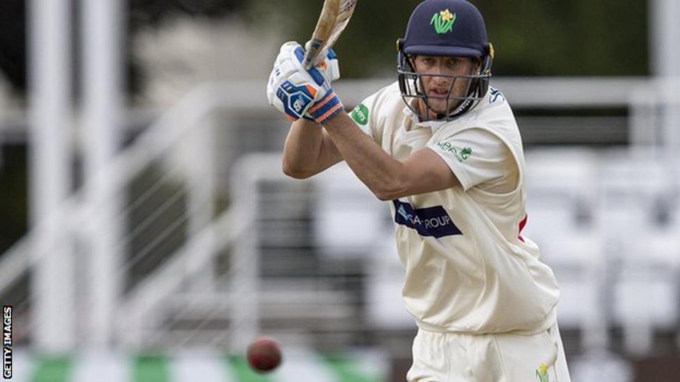 County Championship: Billy Root career-best puts Glamorgan in control ...