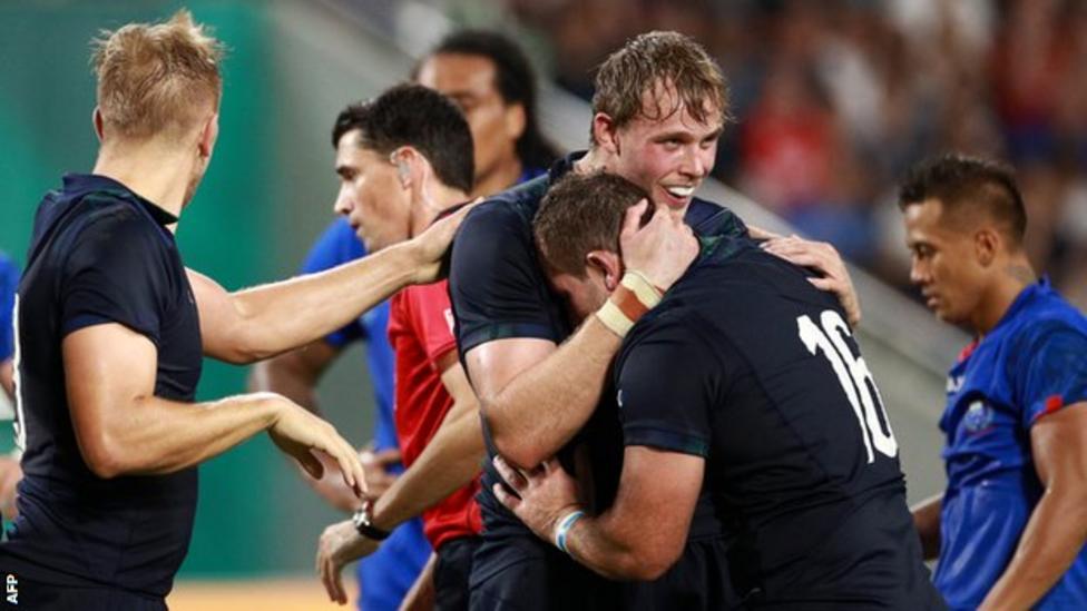 Rugby World Cup: Take last finals chance, urges Scotland's Fraser Brown ...