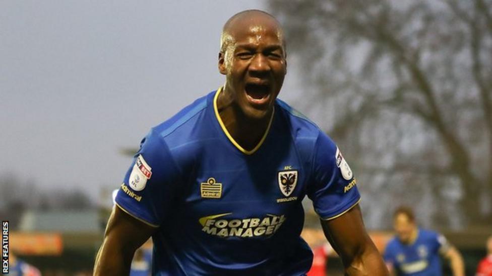 Tom Elliott: Millwall sign AFC Wimbledon striker on two-year contract ...