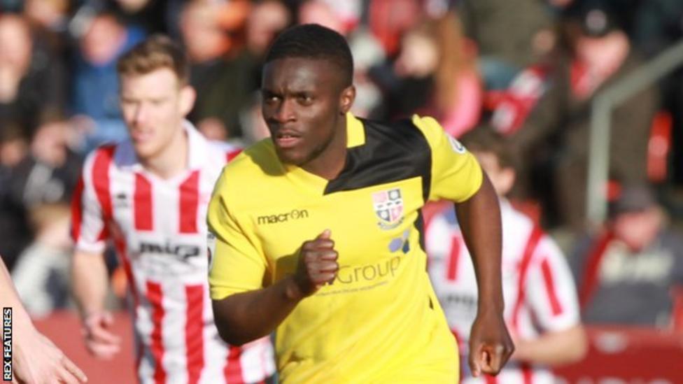 Dover sign Moses Emmanuel, Jahmal Howlett-Mundle and Ira Jackson Jr ...