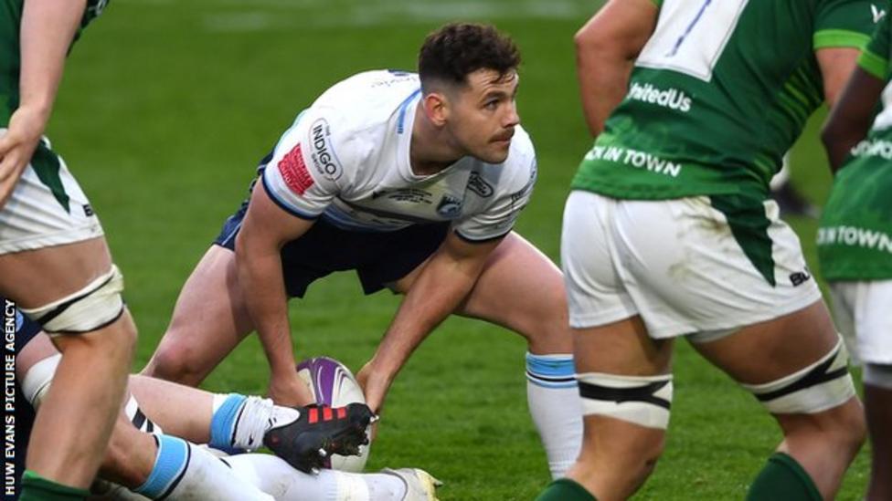 Tomos Williams: Cardiff Blues close to re-signing Wales scrum-half ...