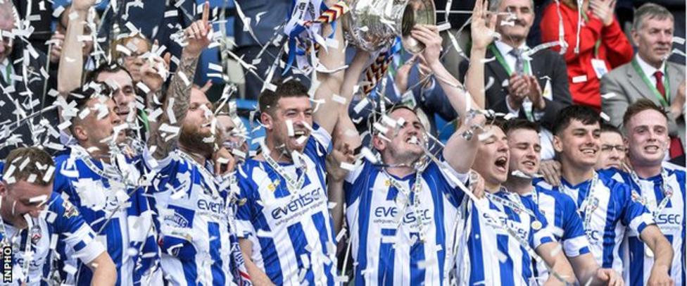 BBC Sport NI to show Irish Premiership and Irish Cup matches live on TV ...