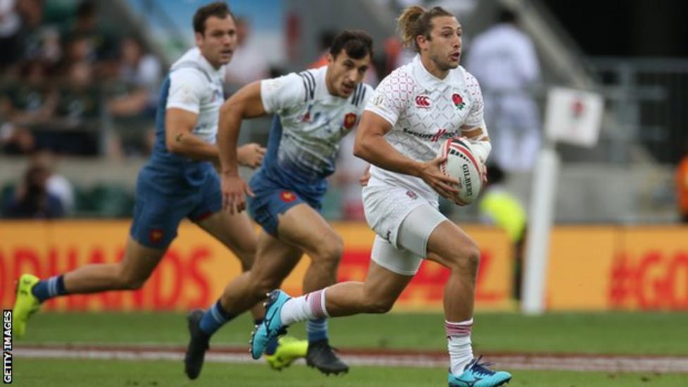 RFU considering scrapping England Sevens for GB team - BBC Sport