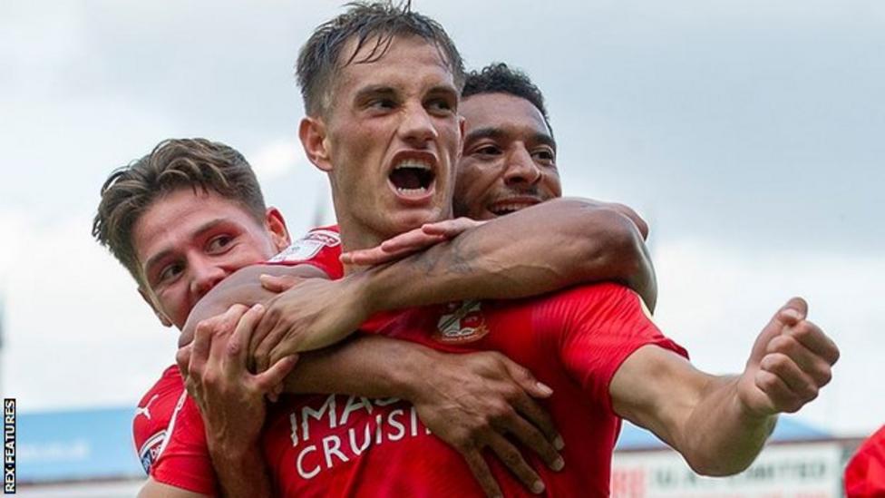 Jerry Yates: Blackpool sign Rotherham United forward - BBC Sport