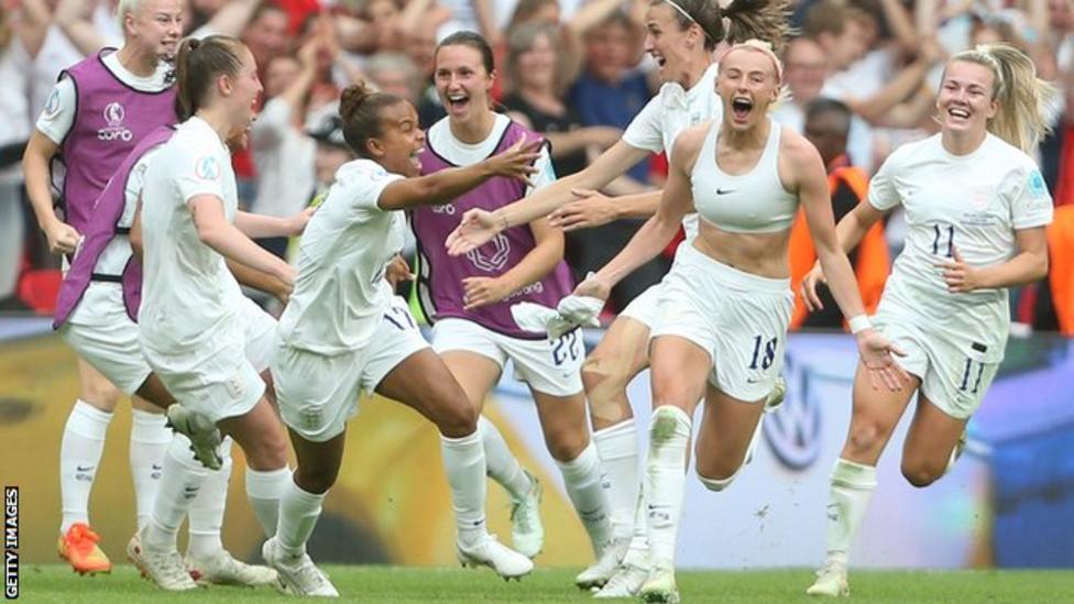 Euro 2022 final: Match-winner Chloe Kelly says England in dreamland ...