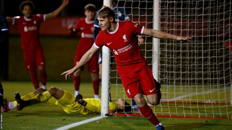 Paul Glatzel and Jack Bycroft: Swindon Town bring in Liverpool striker ...
