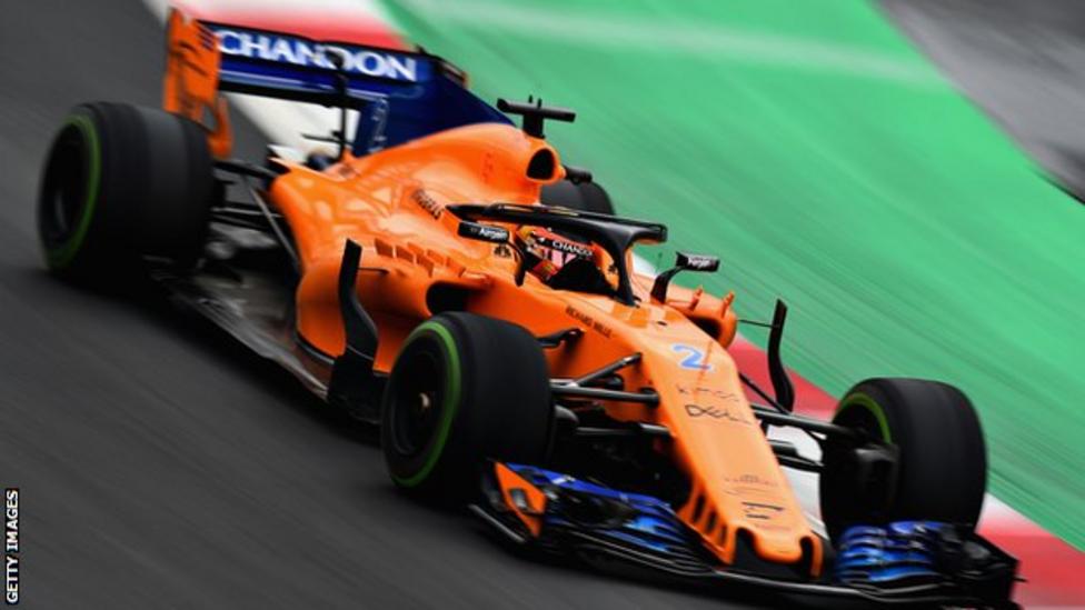 Formula 1: Who was your pick for the best-looking car for the 2018 F1 ...