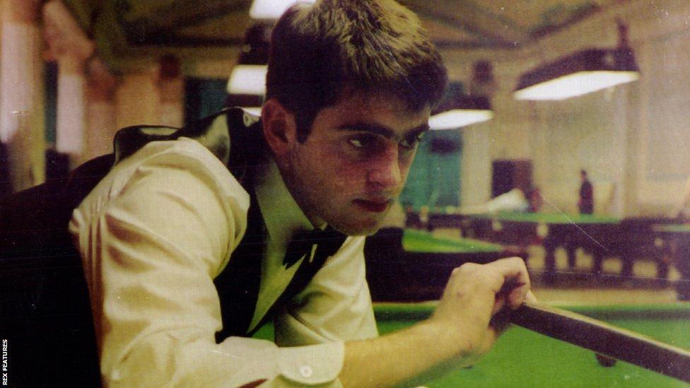 Ronnie O'Sullivan photo gallery - BBC Sport