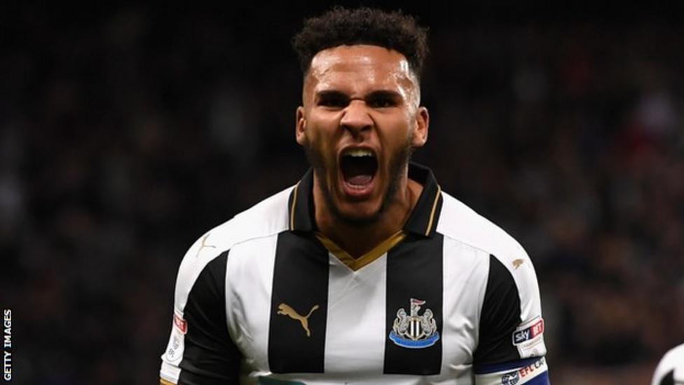 Jamaal Lascelles: Newcastle United captain to miss final game after ...