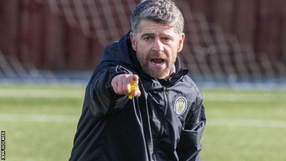 Stephen Robinson: Ex-Motherwell boss leaves Morecambe to become new St ...