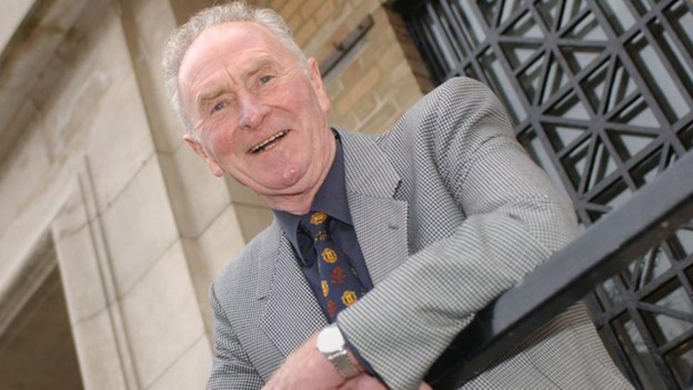 Harry Gregg: Funeral of Munich air disaster hero to take place in ...