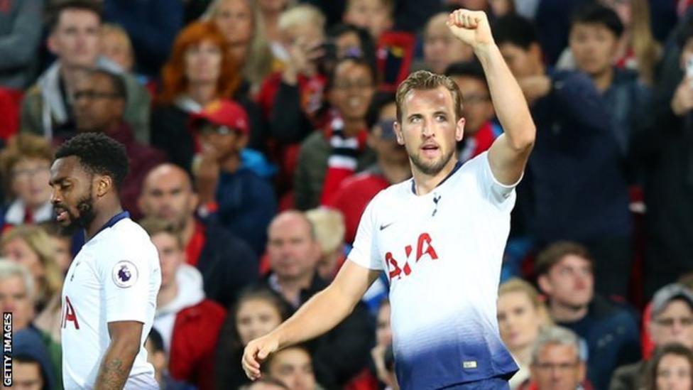 Man Utd 0-3 Tottenham: Spurs win to increase pressure on Jose Mourinho ...