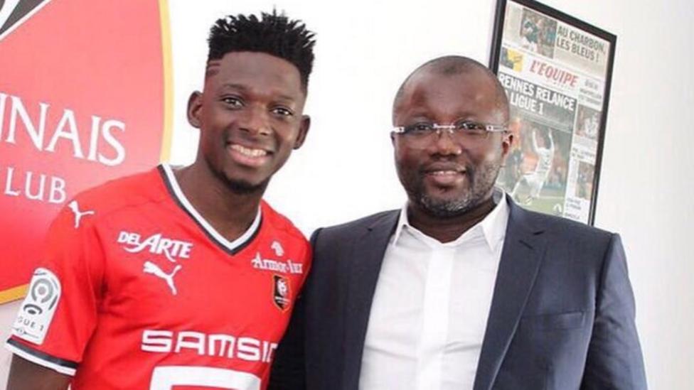 Hamari Traore: Mali defender joins French club Rennes - BBC Sport