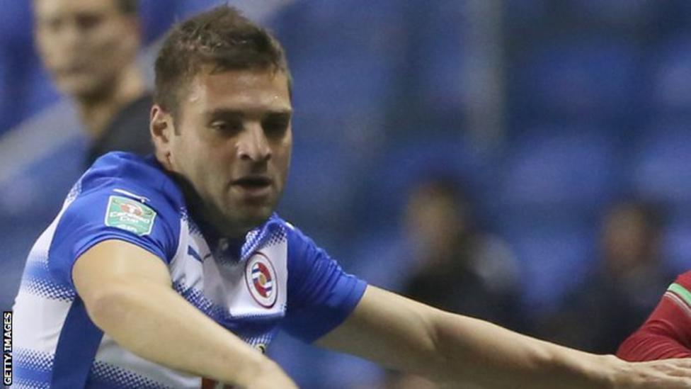 Adrian Popa: Reading loan Romania midfielder to Ludogorets - BBC Sport