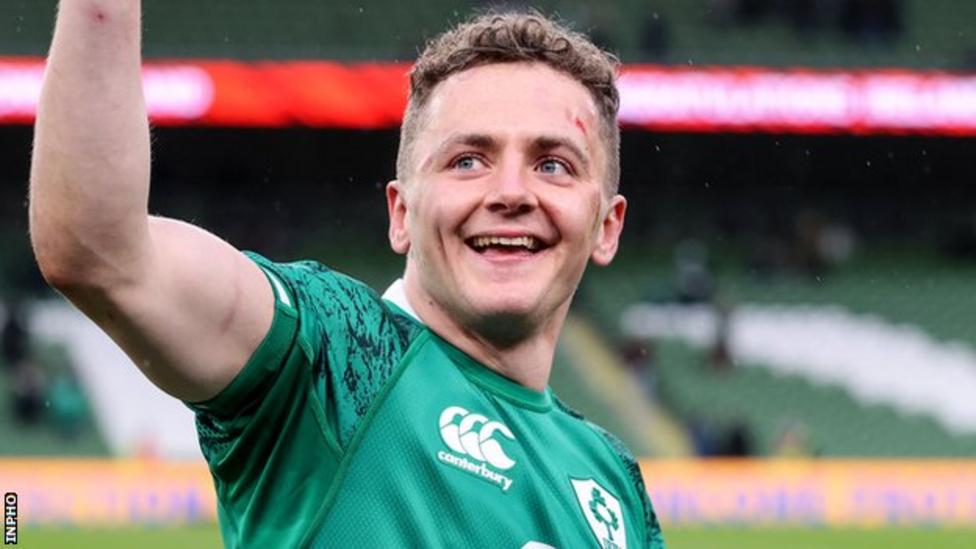 Michael Lowry commits to Ulster until 2025 as coach Jared Payne agrees ...