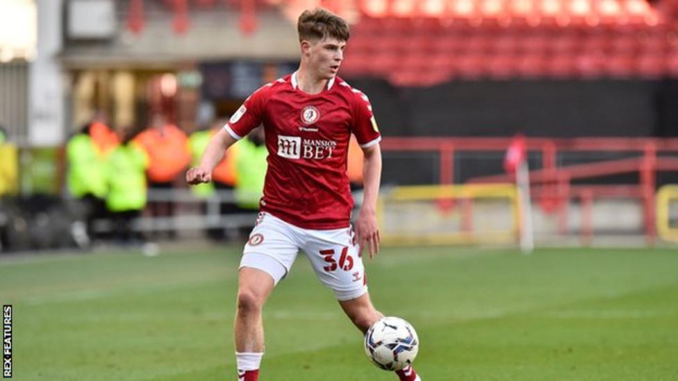 Alex Scott: Bristol City midfielder on self-belief and winning Euro ...