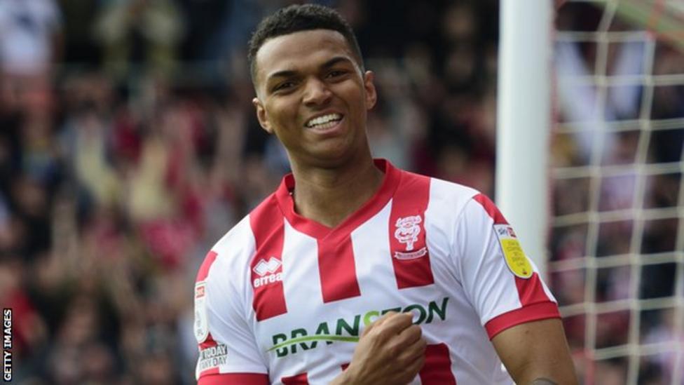 Morgan Whittaker: Plymouth Argyle sign Swansea City forward on loan ...