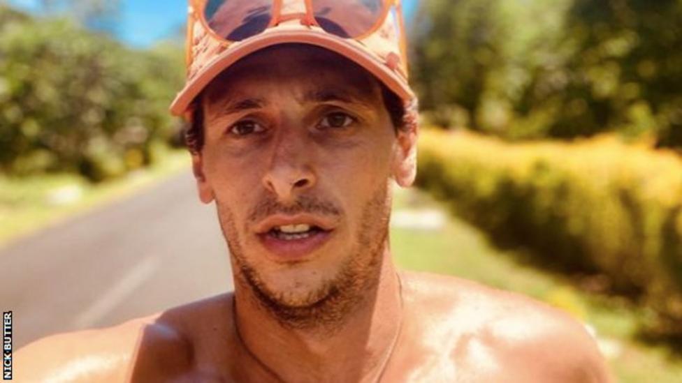 Nick Butter: The man who ran a marathon in every country in the world ...