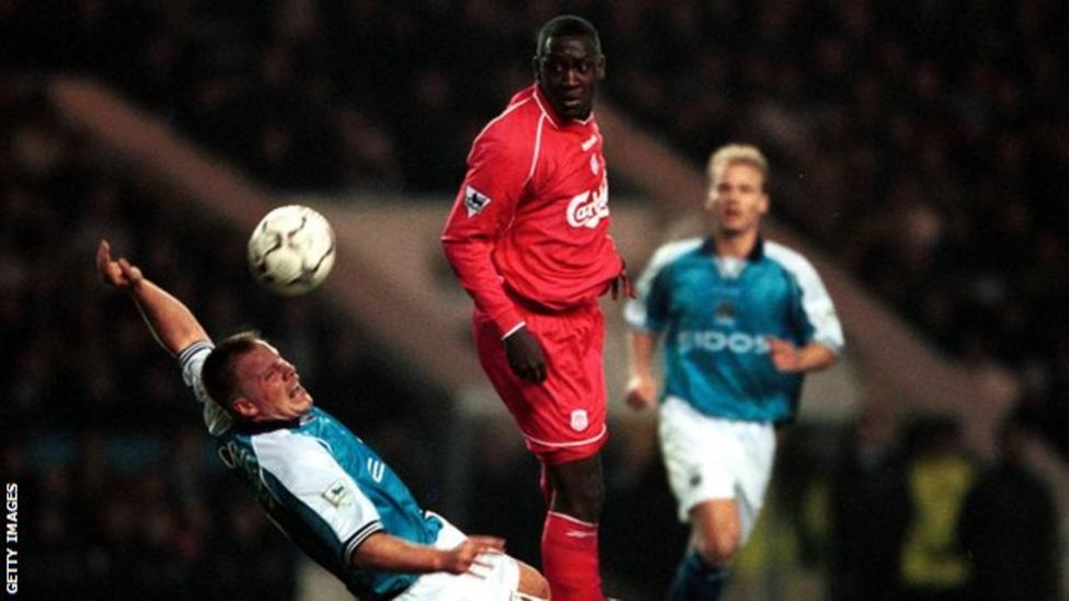 Andy Morrison: Ex-Manchester City star goes from battling demons to ...