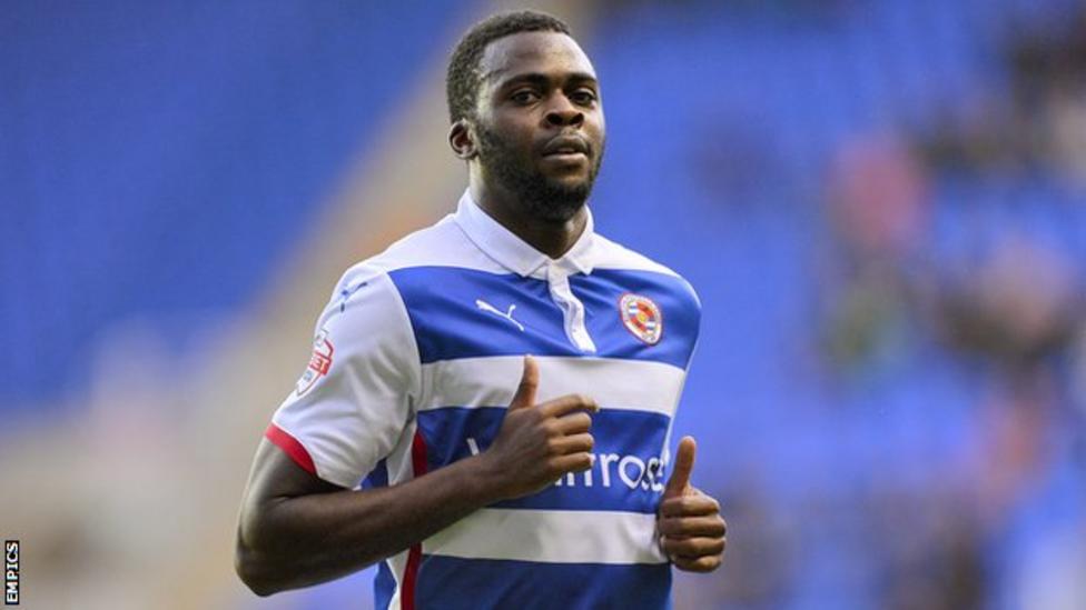 Hope Akpan: Reading midfielder signs for Blackburn Rovers - BBC Sport