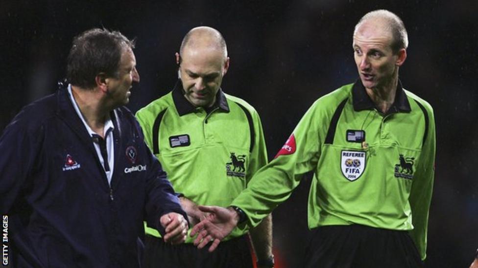 Neil Warnock: Referees chief Mike Riley 'struggles to understand the ...