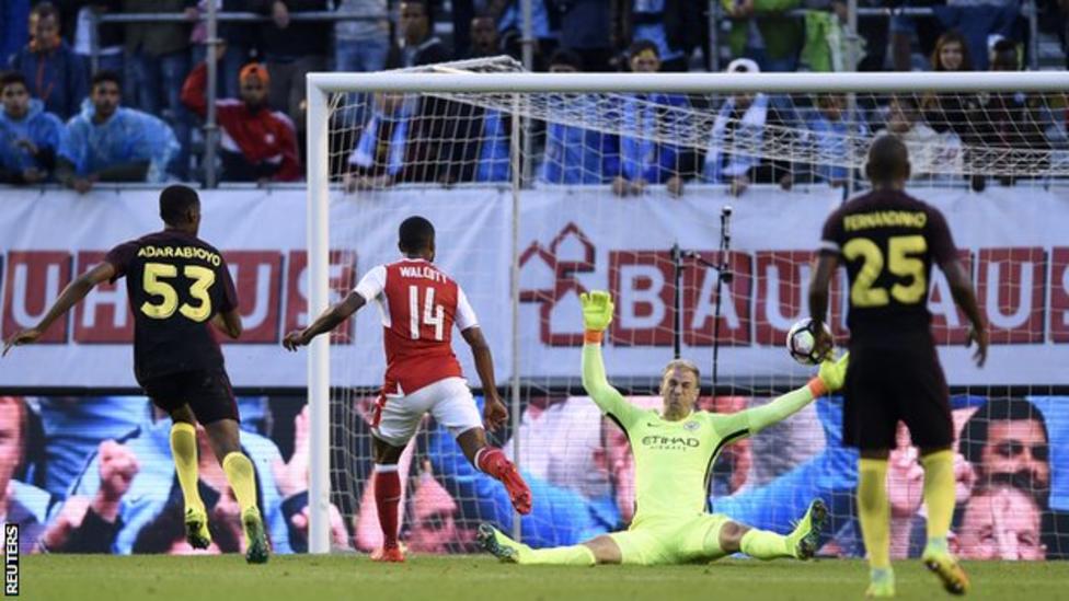 Arsenal beat Manchester City, Chelsea win, Liverpool lose, Southampton ...