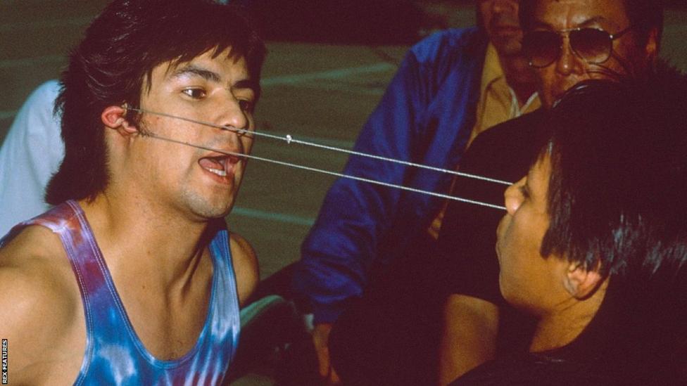 World Eskimo-Indian Olympics: How ripped ears are preserving a rare ...