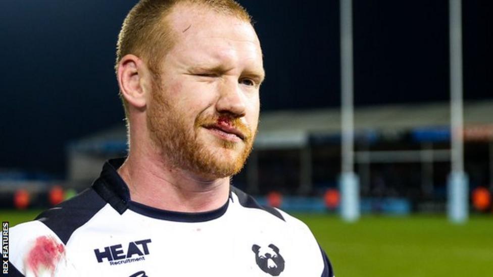 Will Hurrell: Bristol Bears centre retires after probable stroke in ...