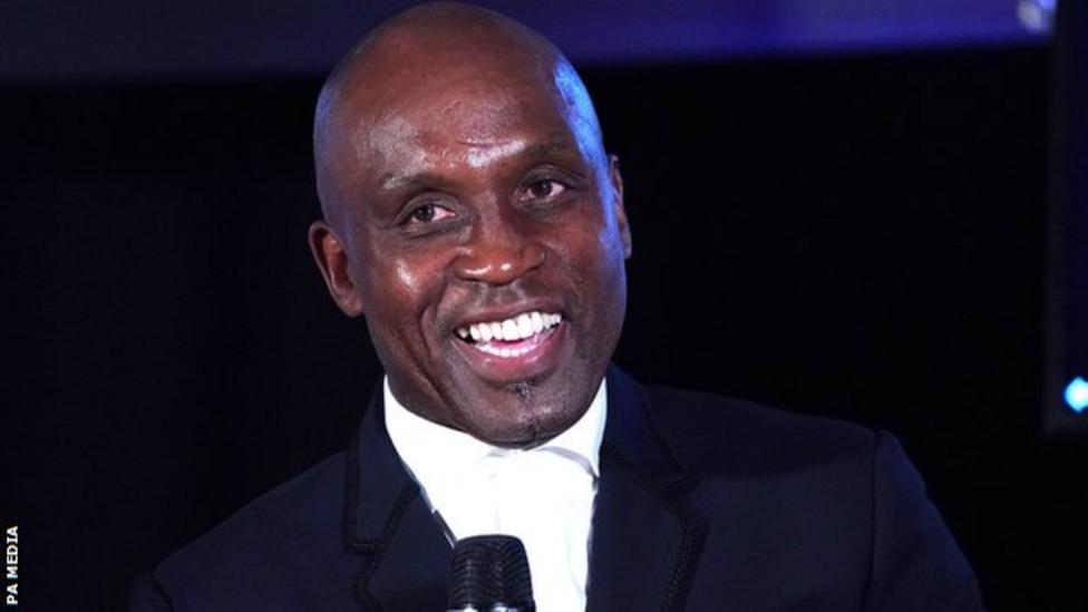 Nigel Benn comeback: Ex-world champion says he is Benjamin Button - BBC ...
