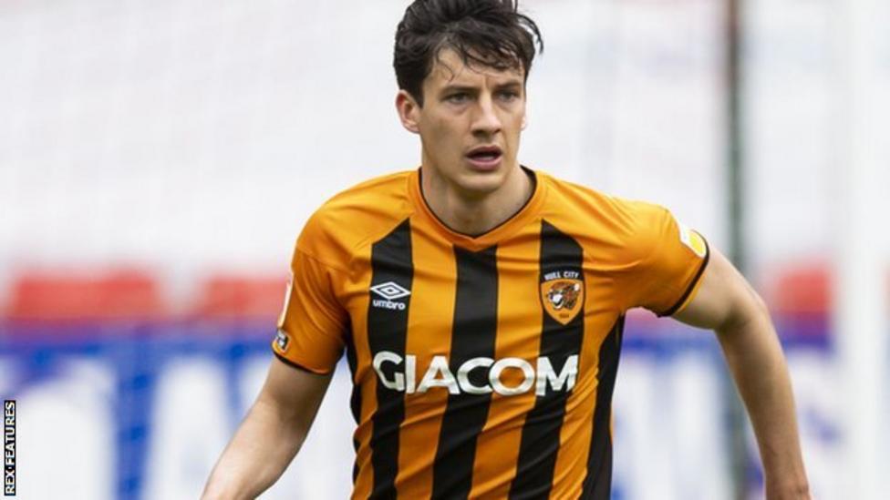 Alfie Jones: Hull City defender signs two-year contract extension - BBC ...