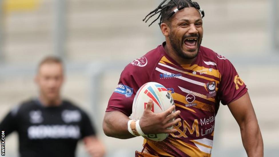 Craig Lingard proud after Batley Bulldogs' part-time squad stun ...