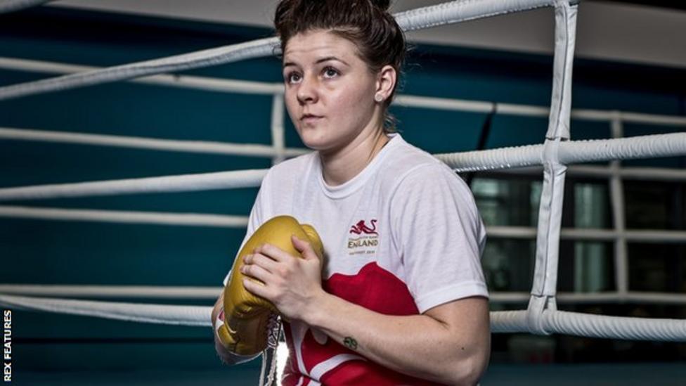 Sandy Ryan: Olympic boxing hopeful considered quitting sport during ...