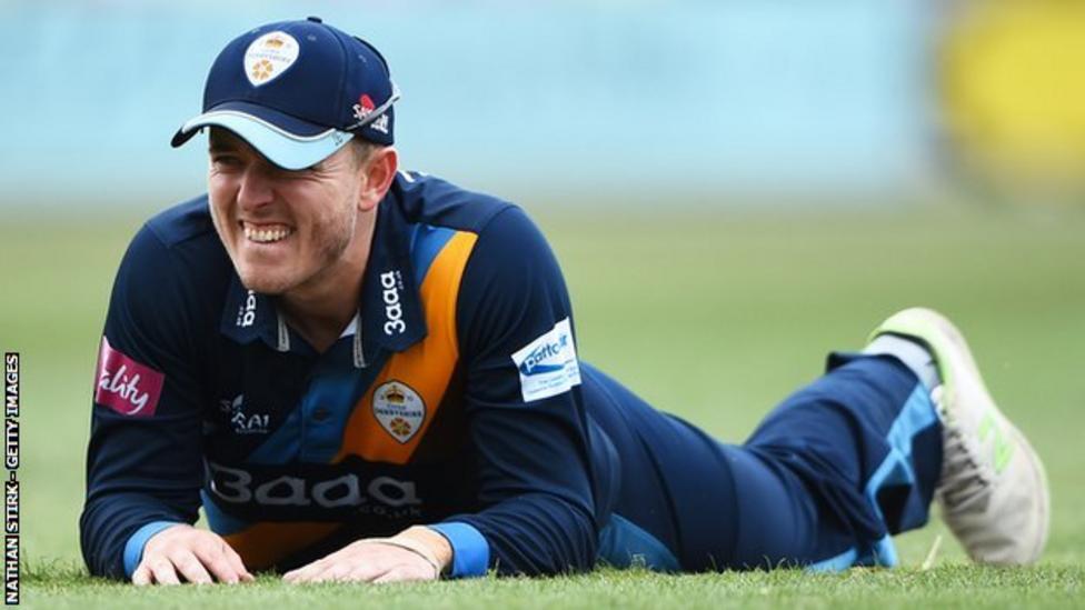 Ben Slater: Nottinghamshire sign Derbyshire opener on deal until 2021 ...