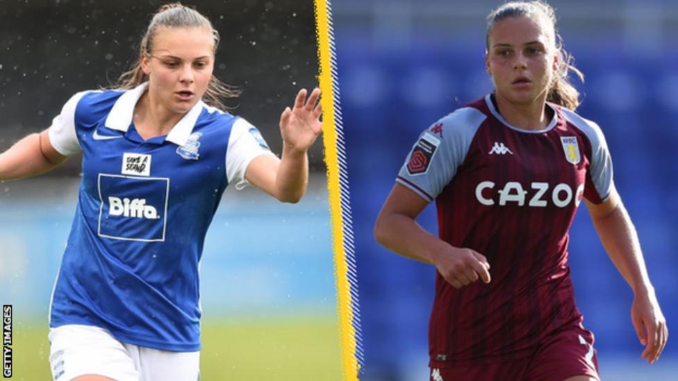 Sarah Mayling: Aston Villa defender on Birmingham derby & England hopes ...