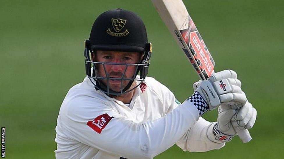 Worcestershire v Sussex: Chris Nash makes his first hundred of 2017 for ...