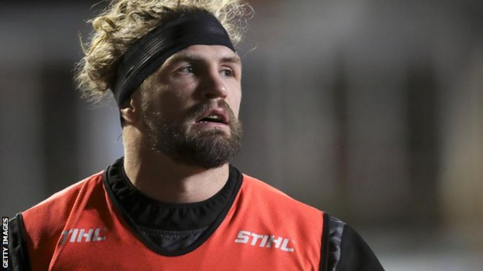 Luke Wallace: Leicester Tigers back row rejoins Harlequins with ...